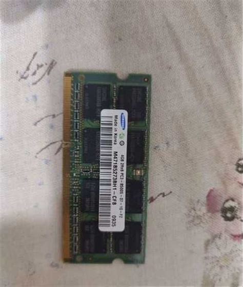 Оперативная память Sodimm Ddr3 4 Gb 1066мгц Festima Ru частные
