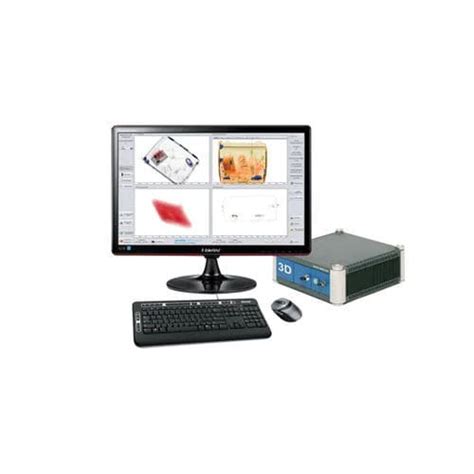 Image Analysis Software Incentview Smiths Detection Analysis