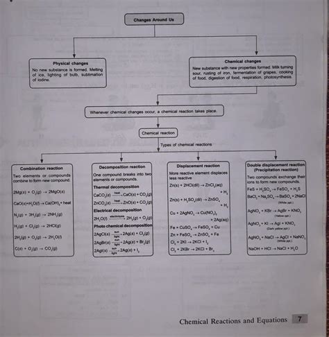 Class 10 Science Chapter 6 Mind Map My XXX Hot Girl
