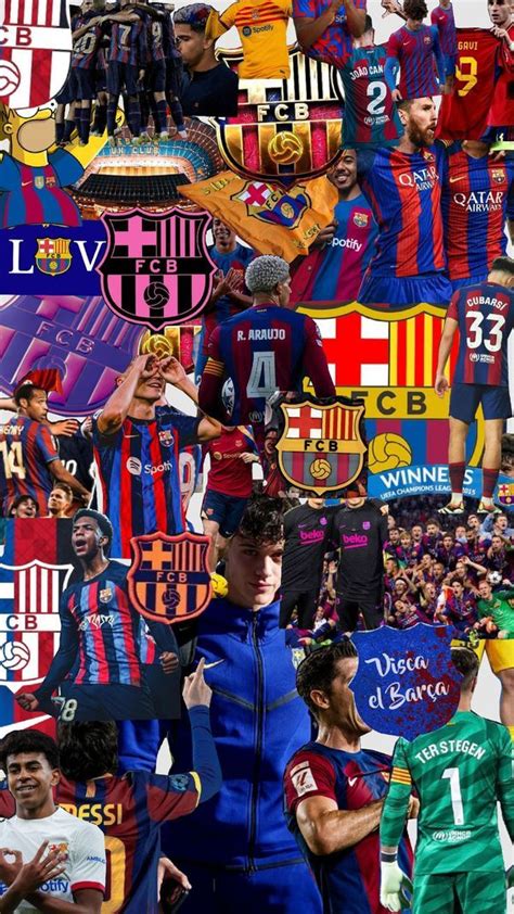 Zobacz Materiały Shuffle Użytkownika Annastrikou56 Fc Barcelona