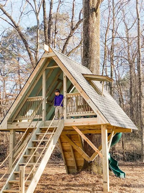 How To Build A Treehouse Artofit How To Build A Treehouse Artofit