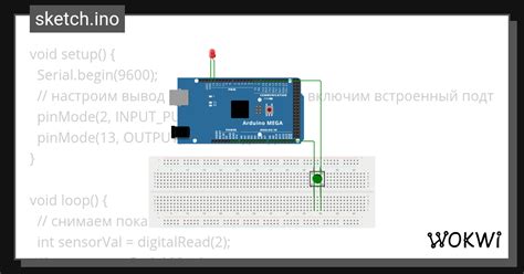 кнопка Wokwi Esp32 Stm32 Arduino Simulator