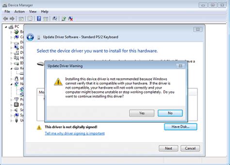 How To Manually Install Keyboard Driver On Windows 10 For SureLock 42Gears Knowledge Base