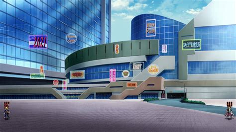 City Square Yu Gi Oh By Mugengamer1 On Deviantart