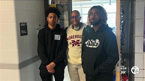 Cass Tech High School Students Launch Clothing Companies While Still In