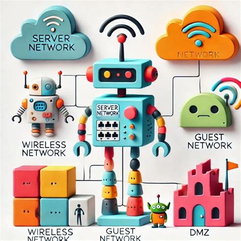 Pierson Tech Llc On Linkedin The Importance Of Network Segmentation