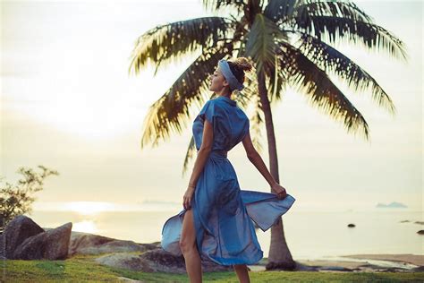 Sunset Lover By Stocksy Contributor Studio Firma Stocksy