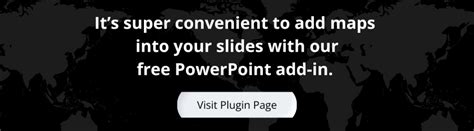 How To Insert And Format Maps In PowerPoint Templates