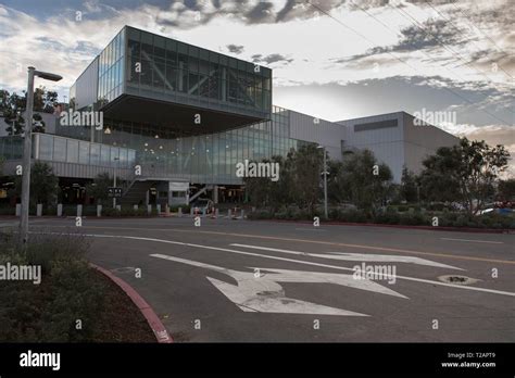 Facebook Headquarters Building