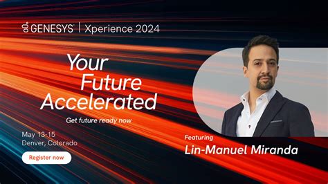 Genesys On Linkedin Genesys Xperience 2024