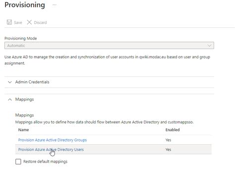 Synchronize Additional Attributes For Profiles Help Center