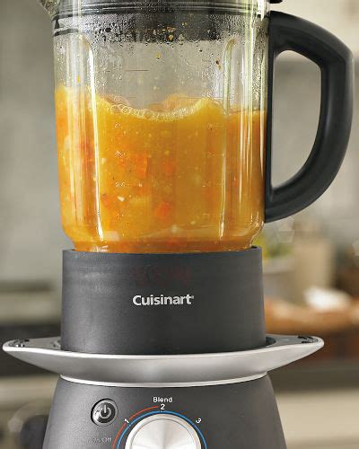 Cuisinart Soup Maker And Blender The Green Head