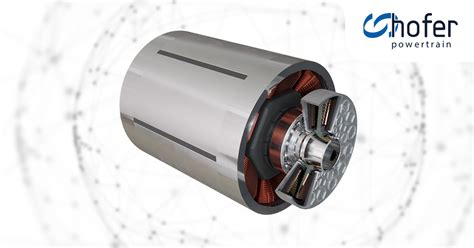 Hofer Powertrain Externally Excited Synchronous Motors Eesm