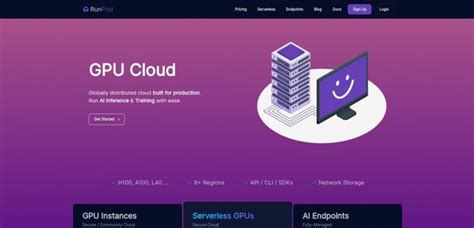 Runpod Reviews 2025 Details Pricing Features Benefits And More