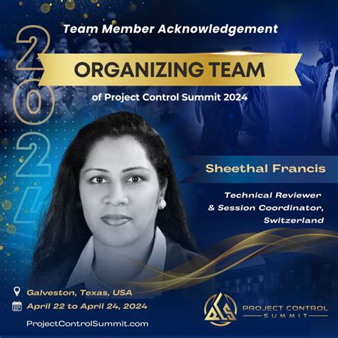 Project Control Summit On Linkedin Projectcontrolsummit Pcsummit2024 Projectcontrols…