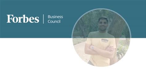 Forbes Business Council On Linkedin Were Pleased To Recognize Yuvraj