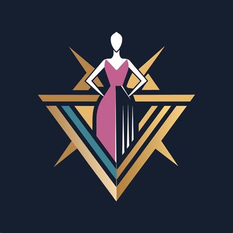 Fashion Designer Logo Vector Art Icons And Graphics For Free Download