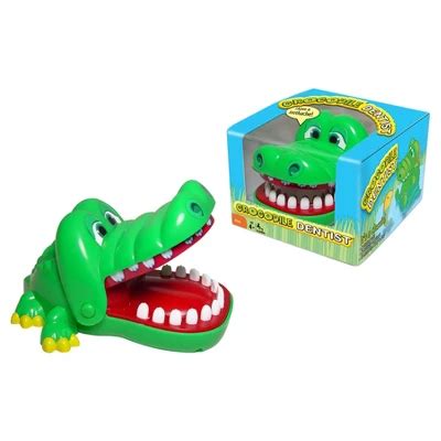 Crocodile Dentist Game Winning Moves Classic For Creative Thinking 1