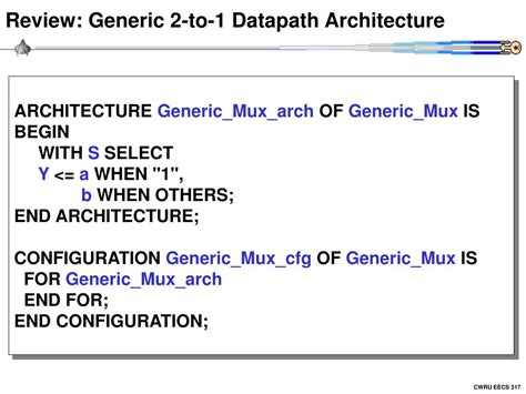 ppt lecture 5 vhdl synthesis with synopsys dc shell powerpoint