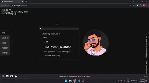 Pratyush Nirwan On Linkedin Websitedesign Websitedevelopment