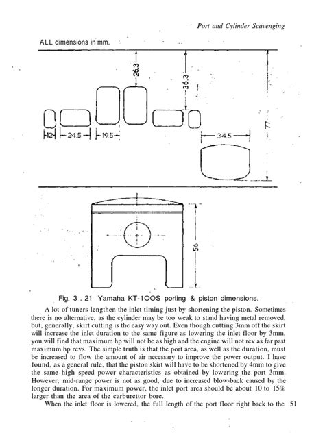 1pages From Fr275 A Graham Bell Two Stroke Performance Tuning In Theory And Practice Haynes