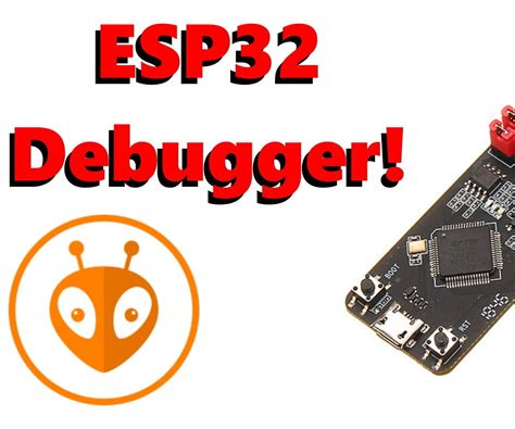 How To Use A Debugger On An Esp32 11 Steps With Pictures
