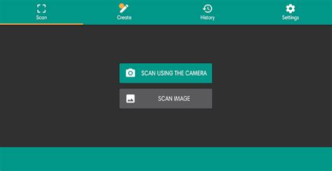 Cara Scan Barcode Lokasi QR Code Di Android Klik Refresh