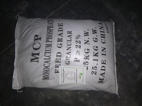 Ample L On Linkedin Dcp Mcp Monocalcium Phosphate Mcp Mcp22 Mdcp21 Tcp18…