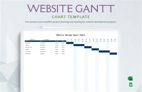 Free Gantt Chart Template In Lucidchart To Download