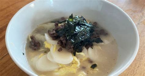 소고기 떡국 맛있게 끓이는 법은 백종원·김수미표 꿀팁 눈길