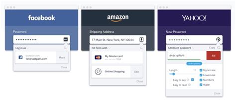 Whats The Difference Between Browsers Inbuilt And Third Party Password Managers