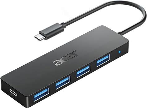 Acer Usb C Hub Ports Port Type C To Usb Adapter Artofit