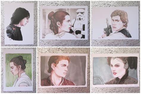 Star Wars Padme And Leia