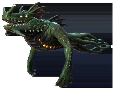 Sea Dragon Leviathan Subnautica Wiki Fandom