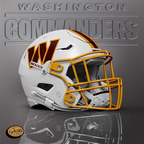 Washington Commanders Logo