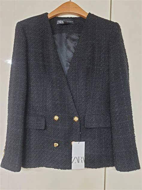 자라 트위드 자켓 당근마켓 중고거래