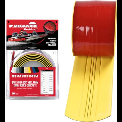Megaware Keelguard Megaware Keelguard 6 Yellow