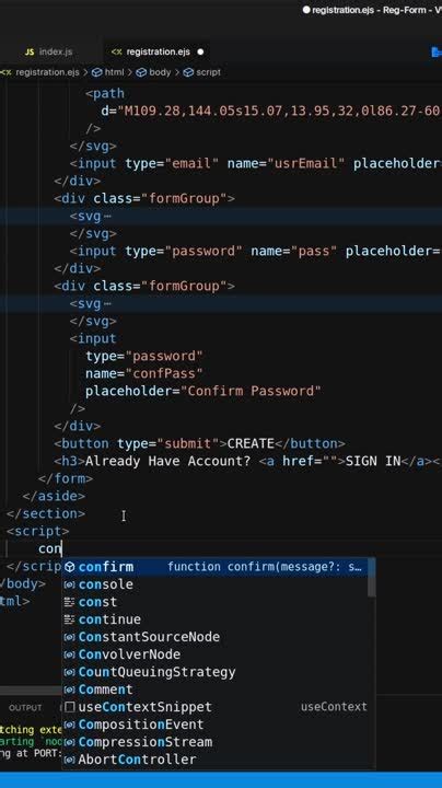How To Do Form Validation With Javascript Geekboots Posted On The