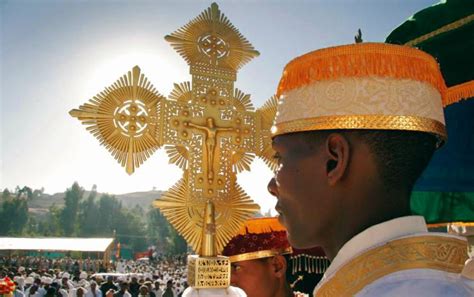 Eritrea Meskel Holiday Is Enthusiastically Celebrated Across The