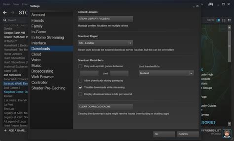 How To Move Steam Games To Another Hard Drive Tech Advisor