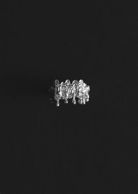 Delenio Ring Silver Louis Abel
