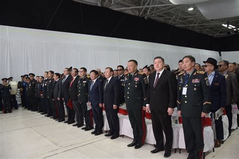 “Монгол цэргийн нэгдсэн холбоо” ны салбарыг Орхон аймагт байгуулна