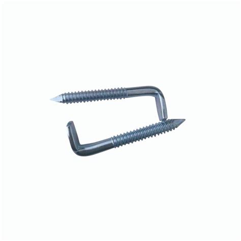 Zinc Plated L Shape Screw China Zinc Plated Screw And Screw