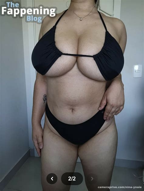 Nina Ynaie Nina Ytang Nude Leaks Photo 1 Thefappening