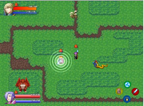 MV MV MZ Make An Action Game Chrono Engine Advanced Features And Scripts Gamepad Status