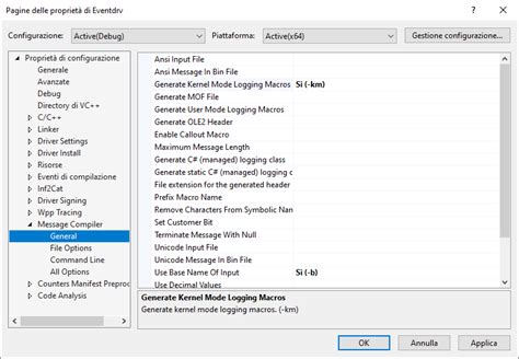 Informatica X Diagnostica Event Tracing For Windows Etw
