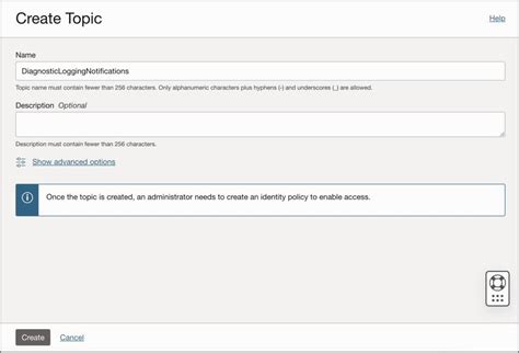 Enabling Oci Notifications For Data Flows In Oracle Analytics Cloud