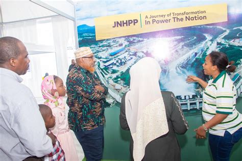 Mradi Jnhpp Kivutio Zanzibar Mtanzania