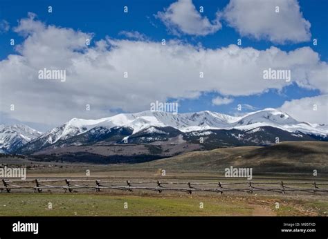 Mount Massive The Second Tallest Peak In Colorado Is Covered In