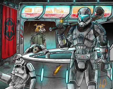 Best Commando Clone Images On Pholder Star Wars Battlefront Clonewars And The Clone Wars